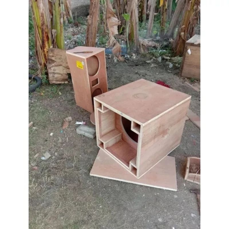 Jual BOX SPEAKER 12 INCHI MODEL PLANAR SINGLE SUBWOOFER | Shopee Indonesia