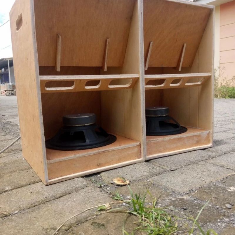 Jual BOX SPEAKER 8 INCHI MODEL DAMPUT BREWOG AUDIO - 8 inchi | Shopee ...