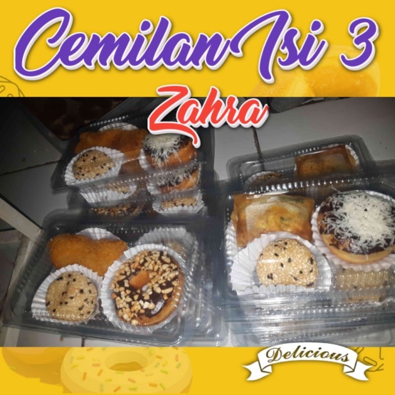 Jual Kue Isi 3 Macam | Shopee Indonesia