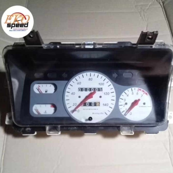 Jual Speedometer Suzuki Carry Futura 1,5 injeksi & karburator | Shopee ...