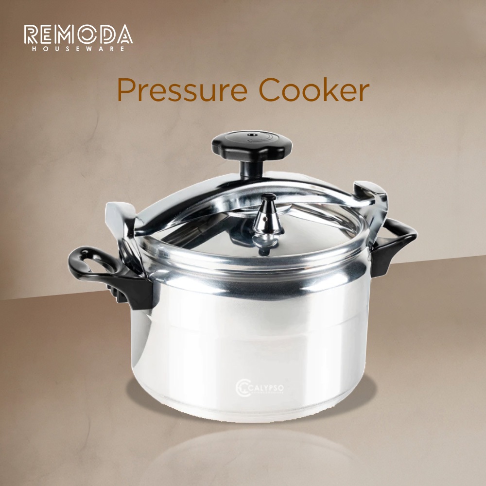 Jual Calypso Pressure Cooker Panci Presto Alumunium Gagang Plastik | Shopee Indonesia
