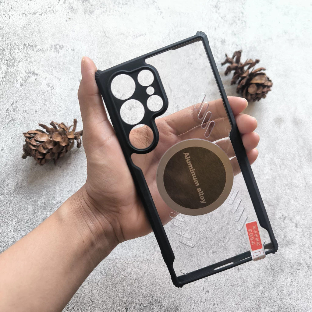 Jual Case Cooling Samsung S25 Ultra Casing Gaming Magsafe Fan Heat ...