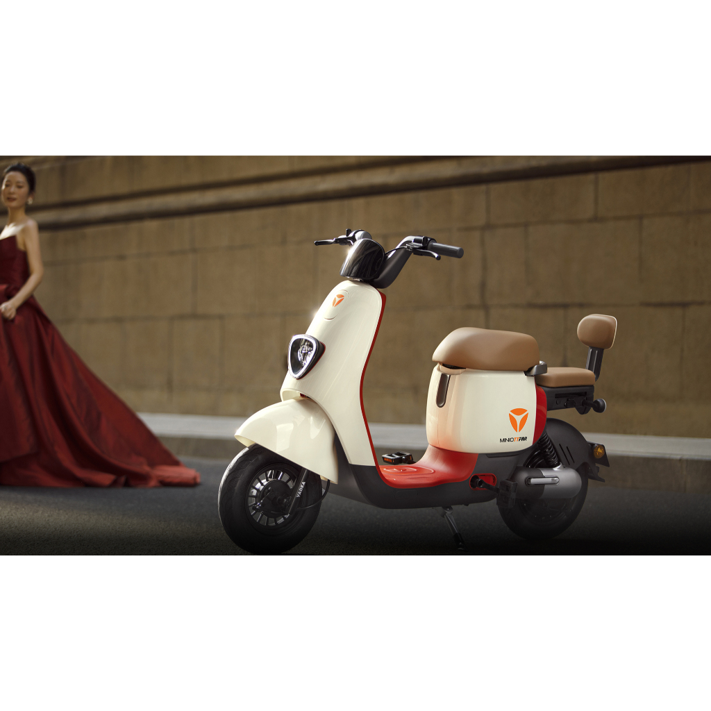 Jual SEPEDA LISTRIK YADEA MINIO GARANSI RESMI | Shopee Indonesia