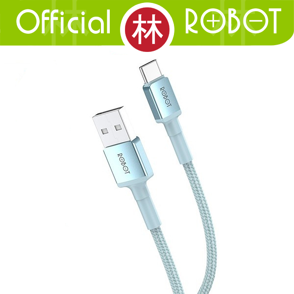Jual Robot RSC100 RSC200 RSC300 USB-C Kabel Data Cable Type C 3A ...