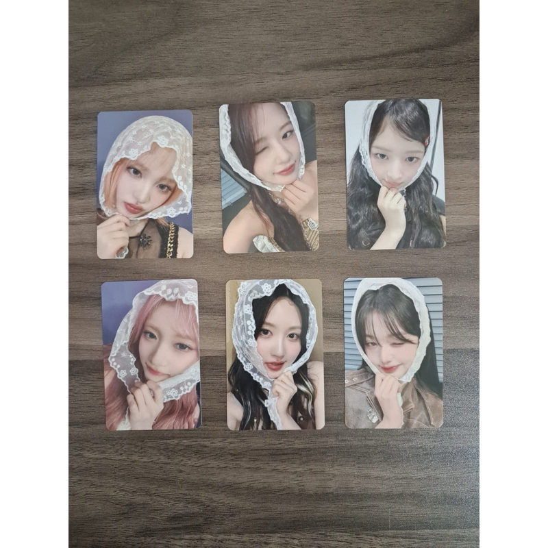 Jual [READY STOCK] OFFICIAL BENEFIT BENE PHOTOCARD POB PC IVE ALBUM EMPATHY SOUNDWAVE SW R4 R5 ...