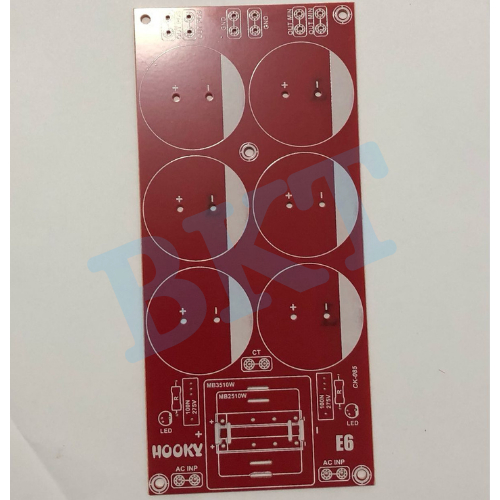 Jual PCB Elko PCB Kapasitor 6 Lubang Multi Dioda | Shopee Indonesia