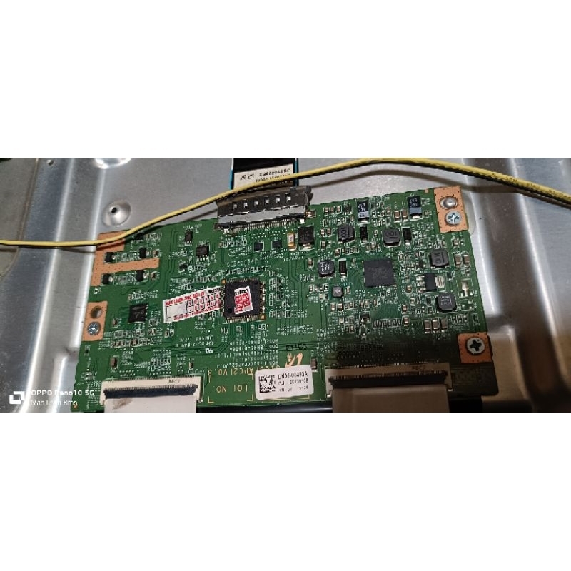 Jual T CON TCON TV SAMSUNG UA 40D5003 BM | Shopee Indonesia