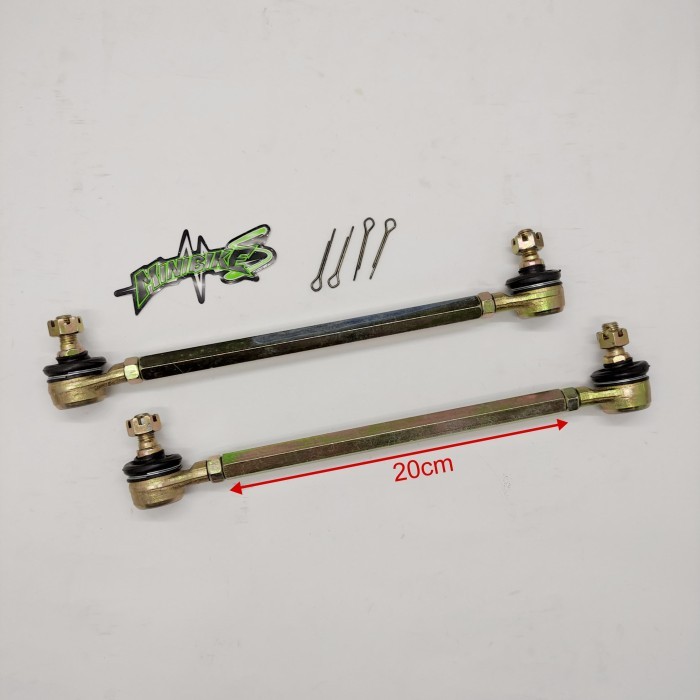 Jual As Long Tierod Stir ATV 110, 125 - UTV - Mini Jeep | Shopee Indonesia