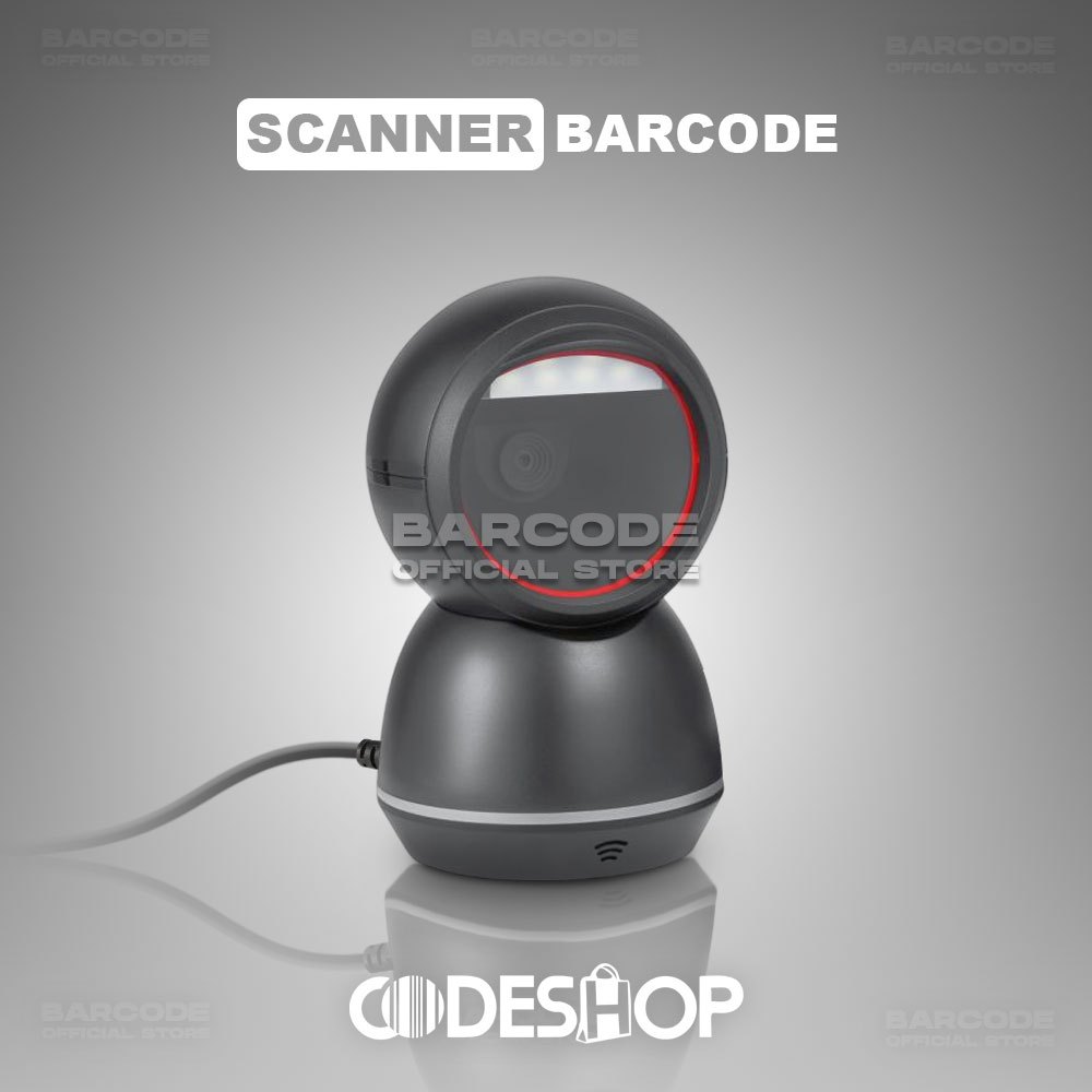 Jual Scanner Barcode Codeshop CD680 1D & 2D Imager USB (2 Dimensi ...