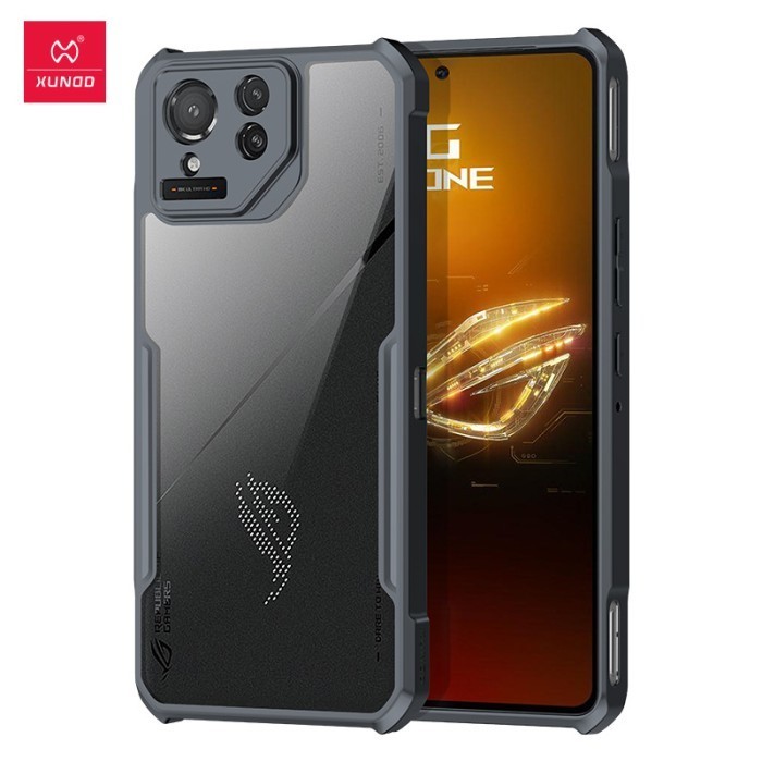 Jual XUNDD Original Case ROG Phone 9 FE | 9 Pro Edition Beetle Series Anti Crack Cover Casing ...