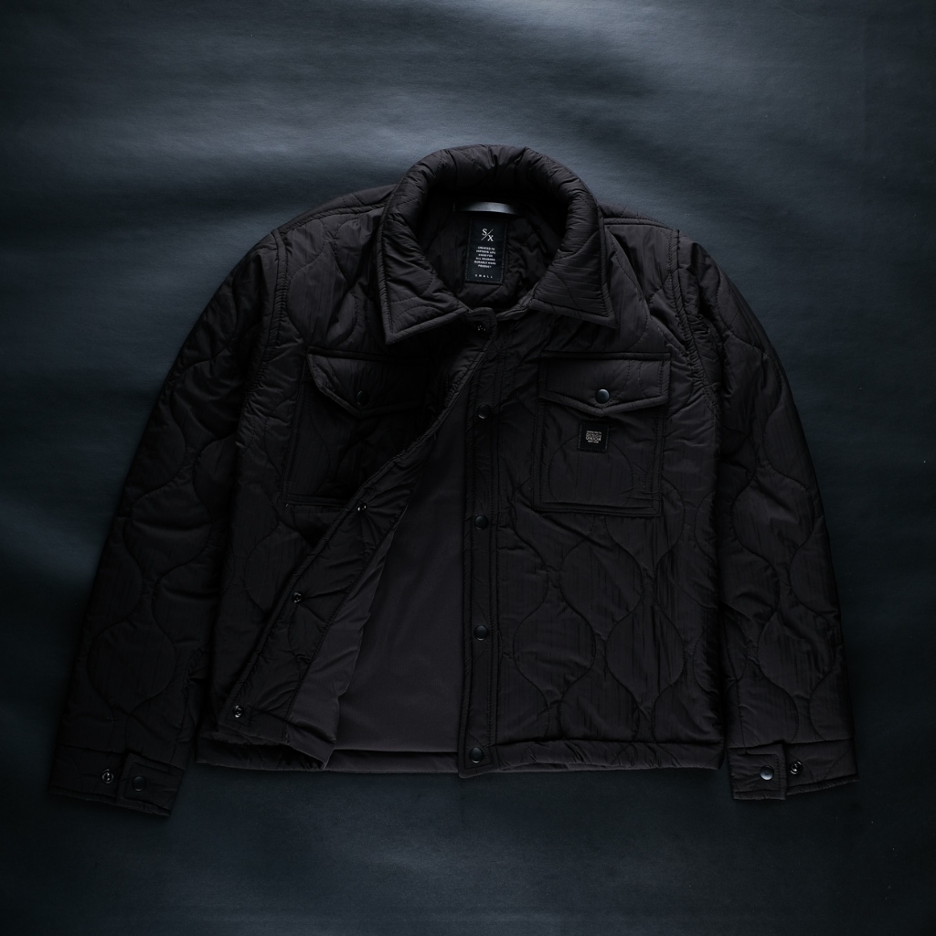 Jual SIXPAX BRODY JACKET BLACK | Shopee Indonesia