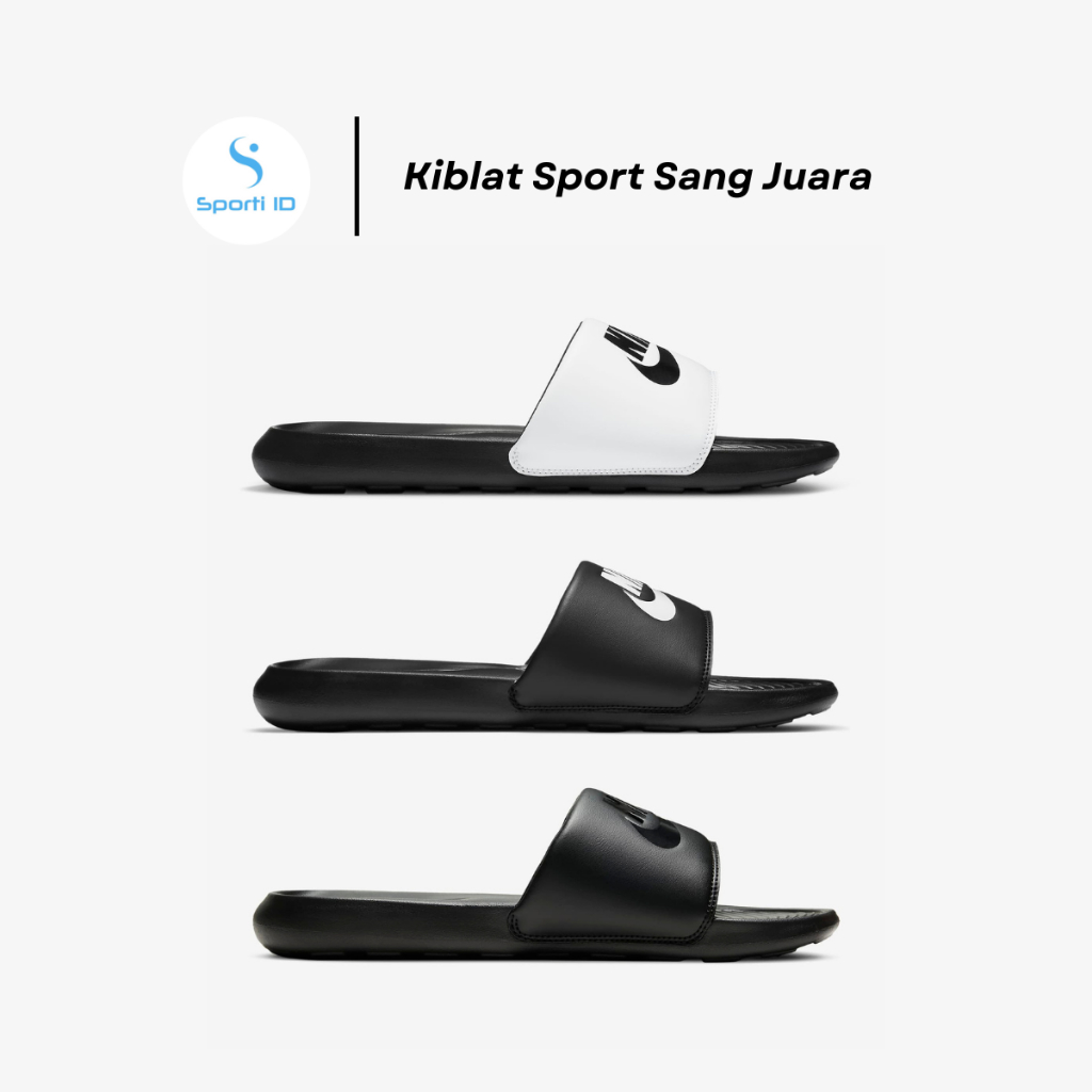 Jual Sandal Nike Victory One Slides - 3 Pilihan Warna | Sandal Nike ...