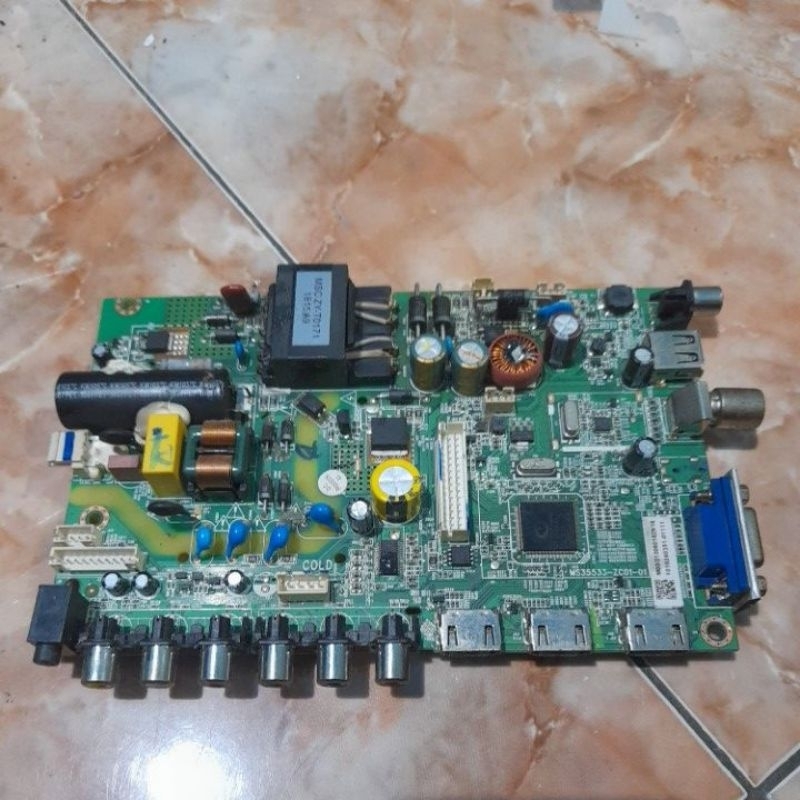 Jual Mainbord tv led AQUA LE32AQT6900 | Shopee Indonesia