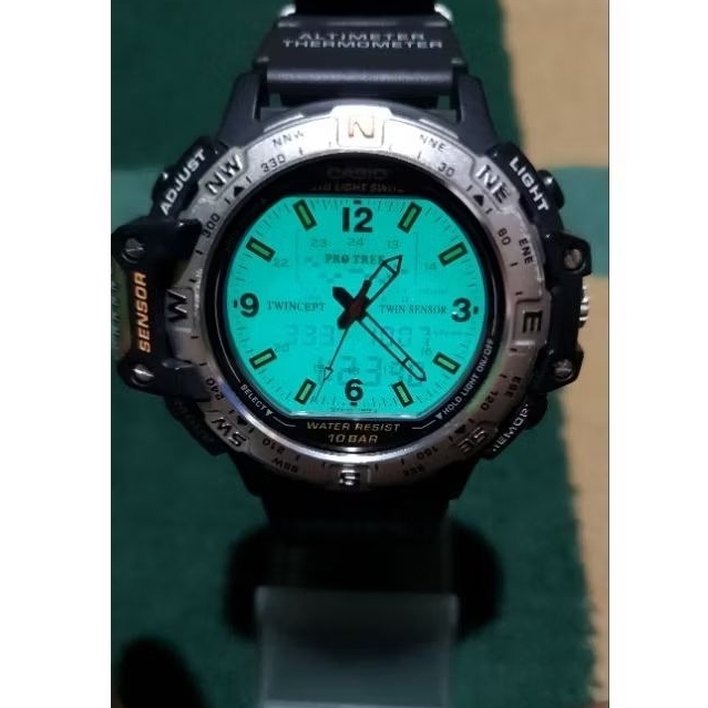 Jual Casio Protrek PRT-50 Japan | Shopee Indonesia