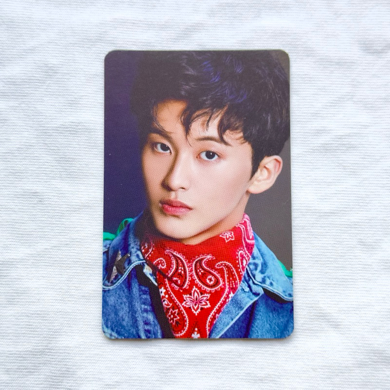 Jual mark superm slayer airpods - wts official photocard pc poca mark ...