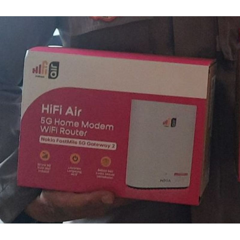 Jual HIFI Air Nokia 5G | Shopee Indonesia