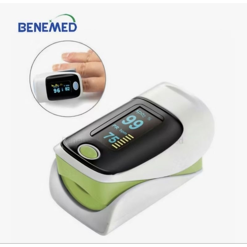 Jual Pulse Oksimeter/oximeter/oxymeter alat saturasi oksigen setara ...