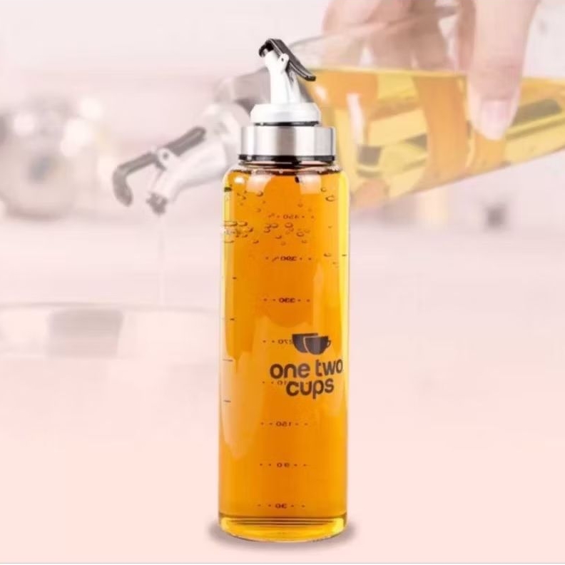 Jual BOTOL MINYAK OLIVE OIL / BOTOL PENYIMPANAN MINYAK OLIVE OIL 500ML ...