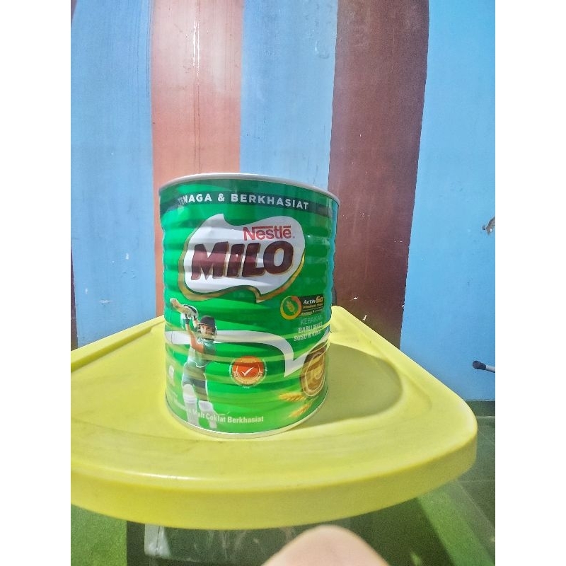 Jual Milo Kaleng 1400gram 1,5kg | Shopee Indonesia