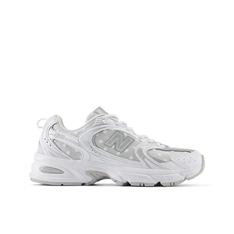 Jual NB 530 - Unisex Sneakers Shoes NEWU530HFW White Grey | Shopee ...