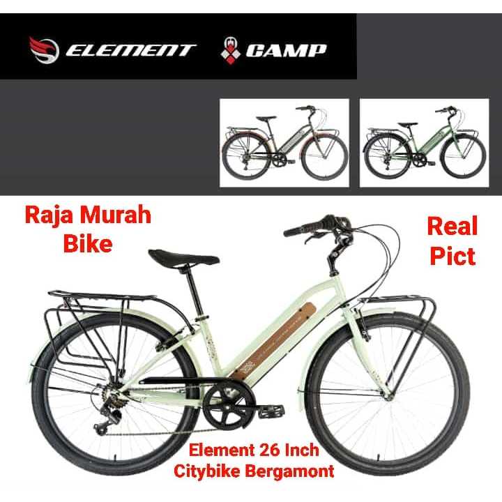 Jual Sepeda City Bike Element 26 Inch Bergamont Sepeda Element ...