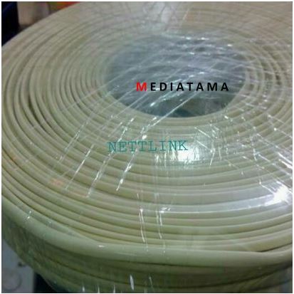 Jual Kabel Line Telepon Isi 4 Gepeng 100Meter Cable Telpon Bisa Pakai ...