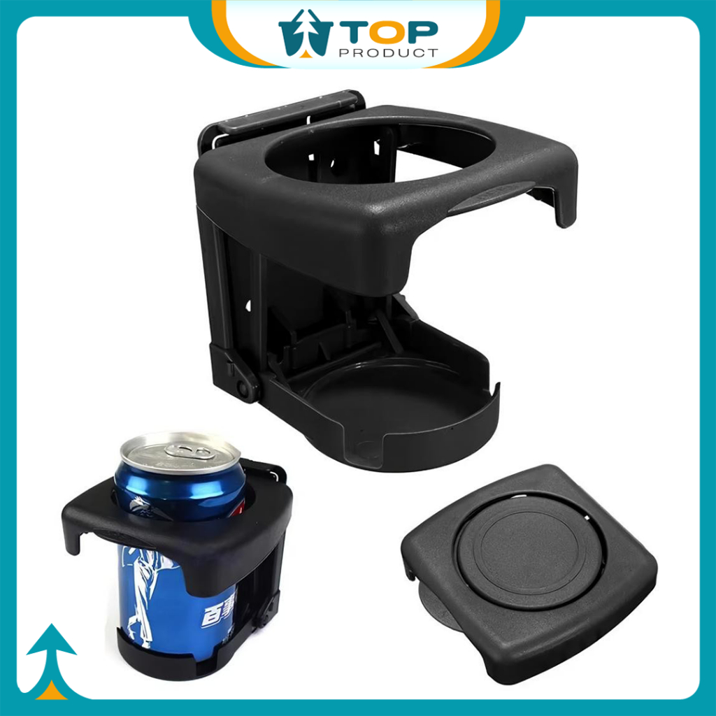 Jual Cup Holder Mobil Tempat Gelas Botol Tempel Motor Mobil Bisa ...