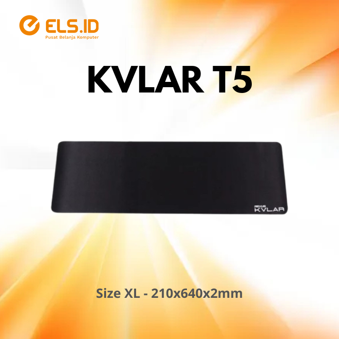 Jual Rexus Kvlar T5 Mousepad Gaming | Shopee Indonesia