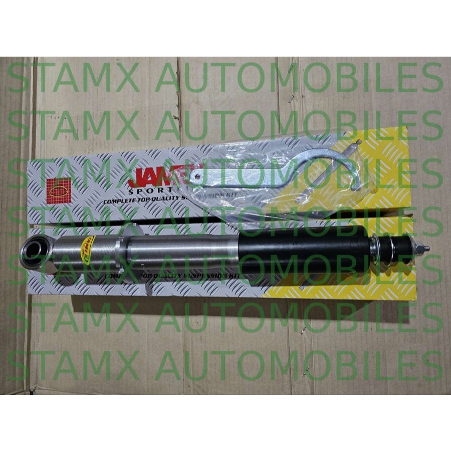 Jual Shock Breaker Belakang JAMEX ADJUSTABLE Body Shift TINGGI ...