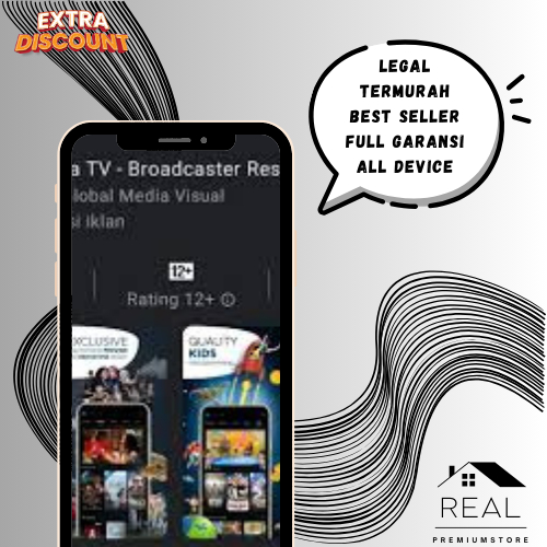 Jual Mola Tv Premium Sport Langganan Premium 1 Tahun Terbaik | Shopee Indonesia