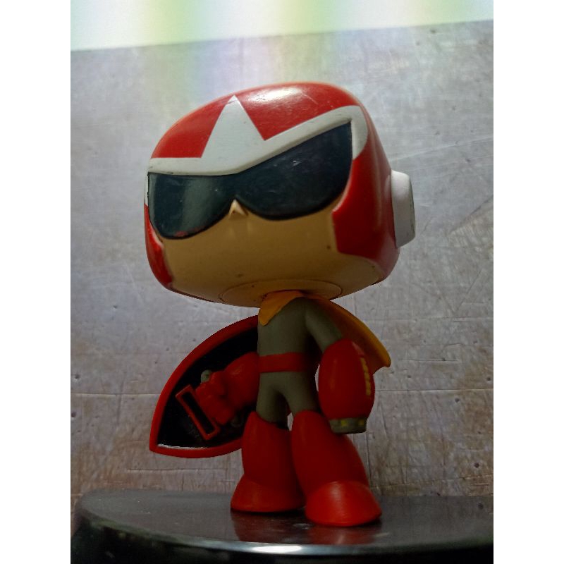 Jual Figure Funko Pop Series Character Protoman Megaman Rockman Super ...