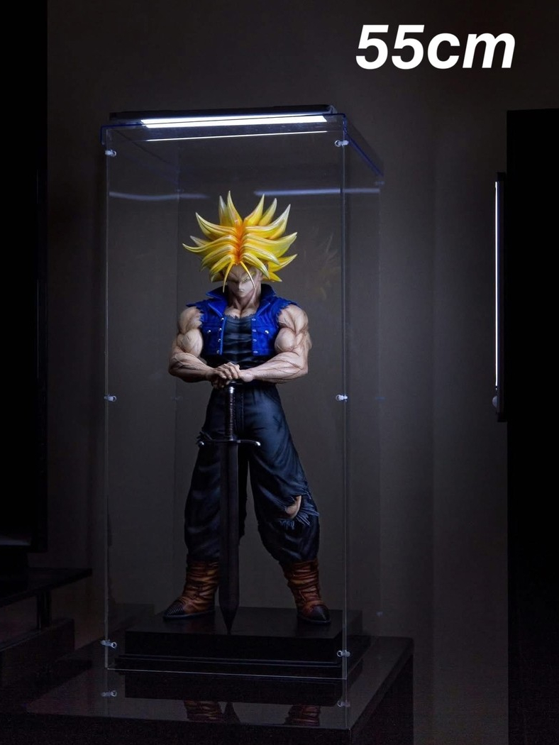 Jual [ Foto Asli ] Statue Dragon Ball [ 2% Studio ] From JT Studio ...