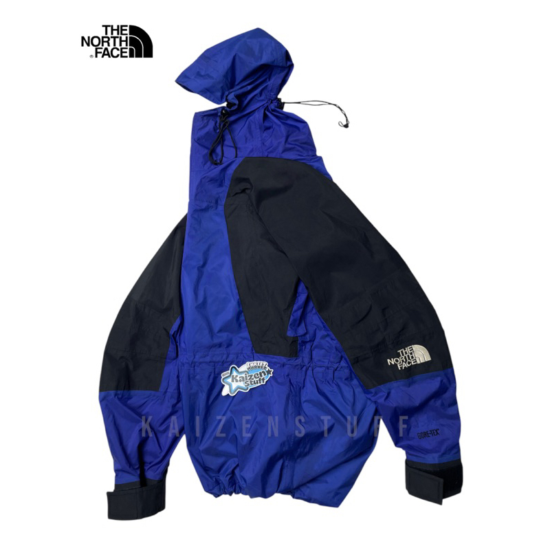 Jual TNF Goretex Retro 1994 Gorpcore Ski Side Logo Outdoor Jacket ...