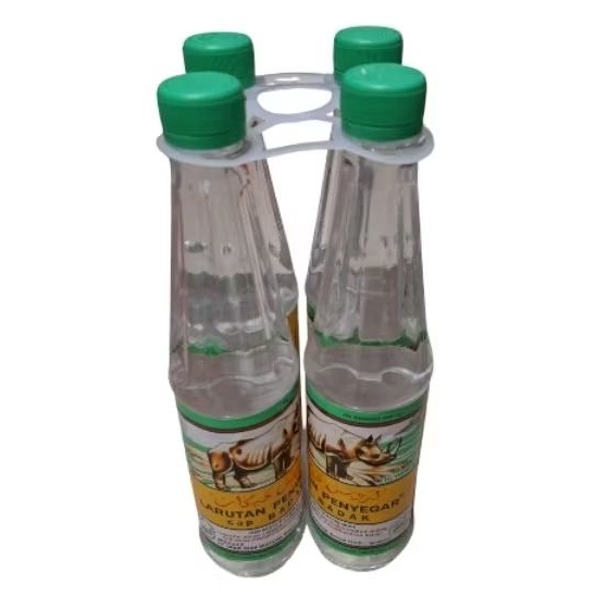Jual Larutan Penyegar Cap Badak Isi 4 Botol × 500ml | Shopee Indonesia