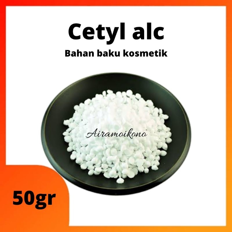 Jual Cetyl Alc bahan baku kosmetik | Shopee Indonesia