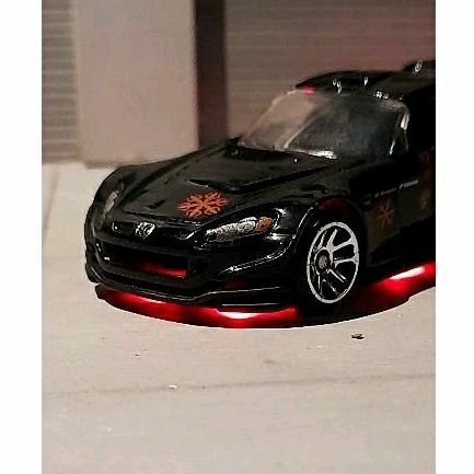 Jual Hot Wheels Honda S2000 Fast and Furious Villains CUSTOM Lampu Led ...