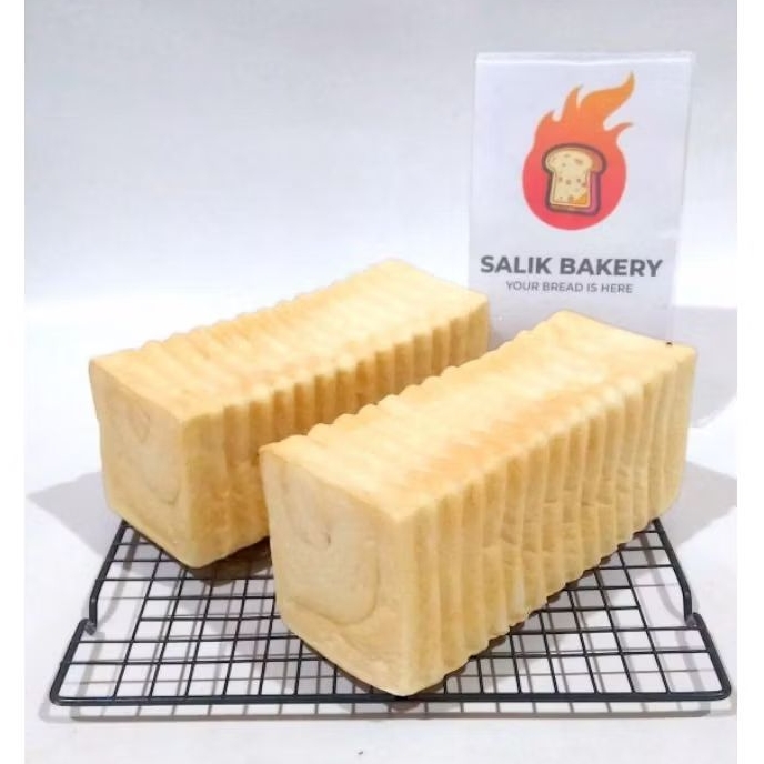 Jual ROTI TAWAR BANDUNG UNTUK ROTI BAKAR ROTI TAWAR KASINO | Shopee ...