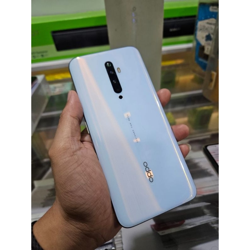 Jual OPPO RENO 2F 8/128 POP UP CAMERA FULLSET (SECOND) | Shopee Indonesia
