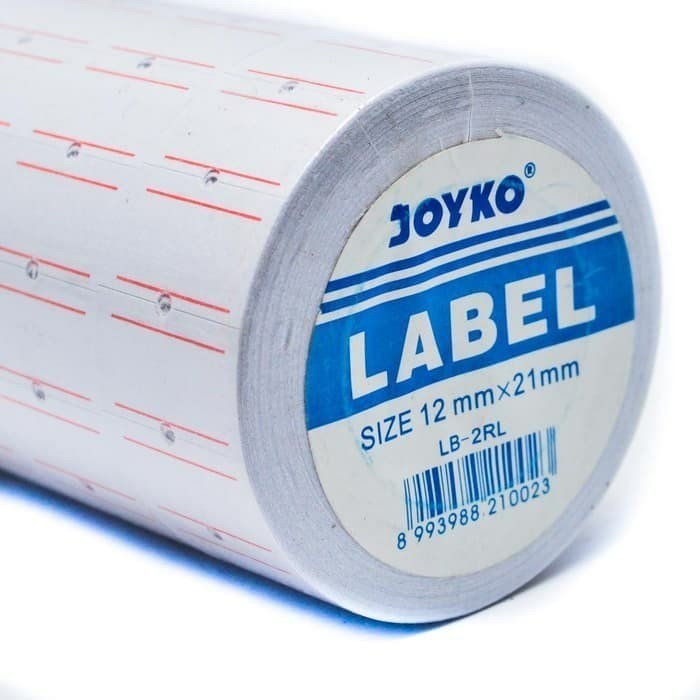 Jual label Roll Sticker merk joyko | Shopee Indonesia