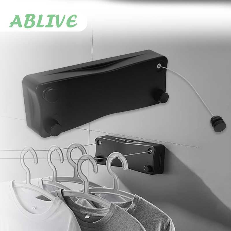 Jual Jemuran Baju Portable 304 Stainless Japanese Retractable ...