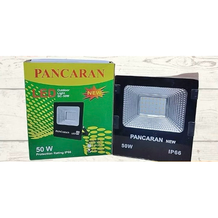 Jual Lampu Sorot Tembak Pancaran 50w 50watt 50 watt Putih Kuning | Shopee Indonesia