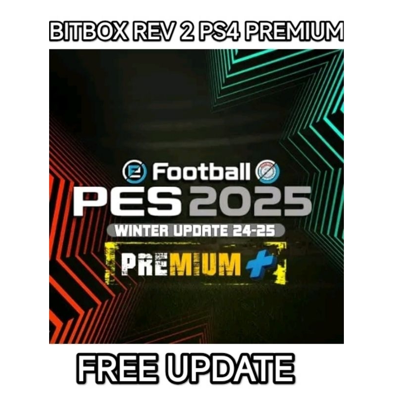 Jual BITBOX PATCH WINTER 2025 PS4 FREE UPDATE 6 BULAN REV 2 | Shopee ...