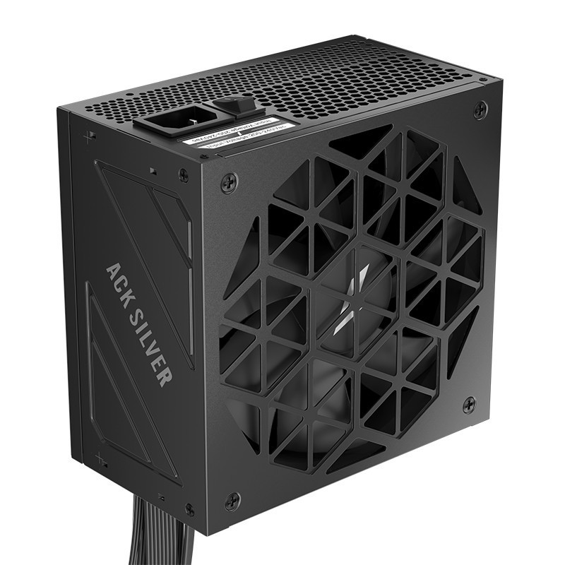 Jual Power Supply PSU Internal PC Komputer | 1Stplayer ACK Silver 850W ...