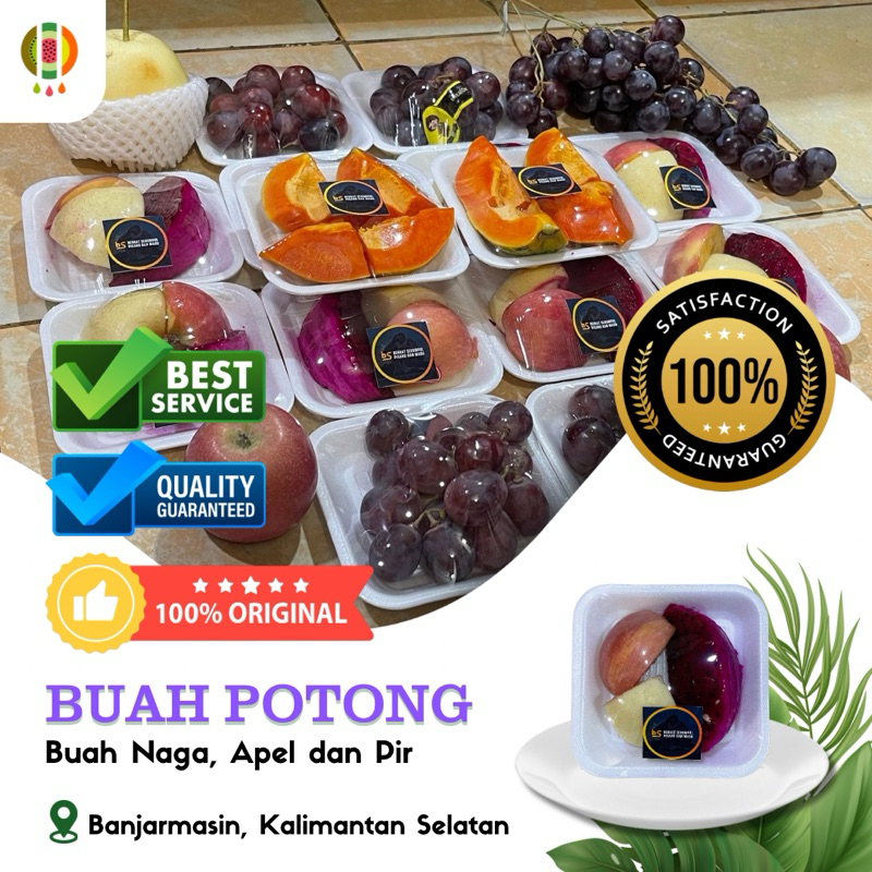 Jual Buah Potong | Shopee Indonesia