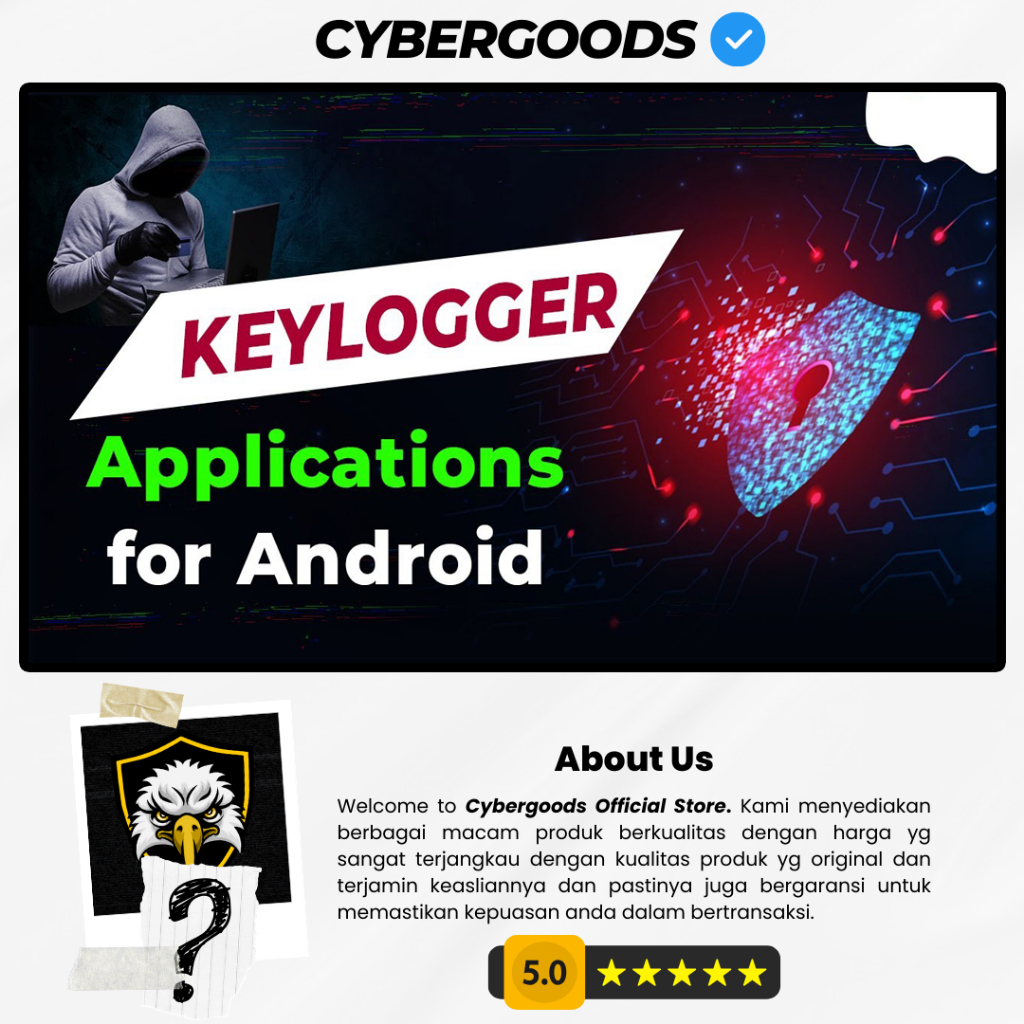 Jual Software Keylogger Pro Full Version Key logger Aplikasi Mengetahui ...