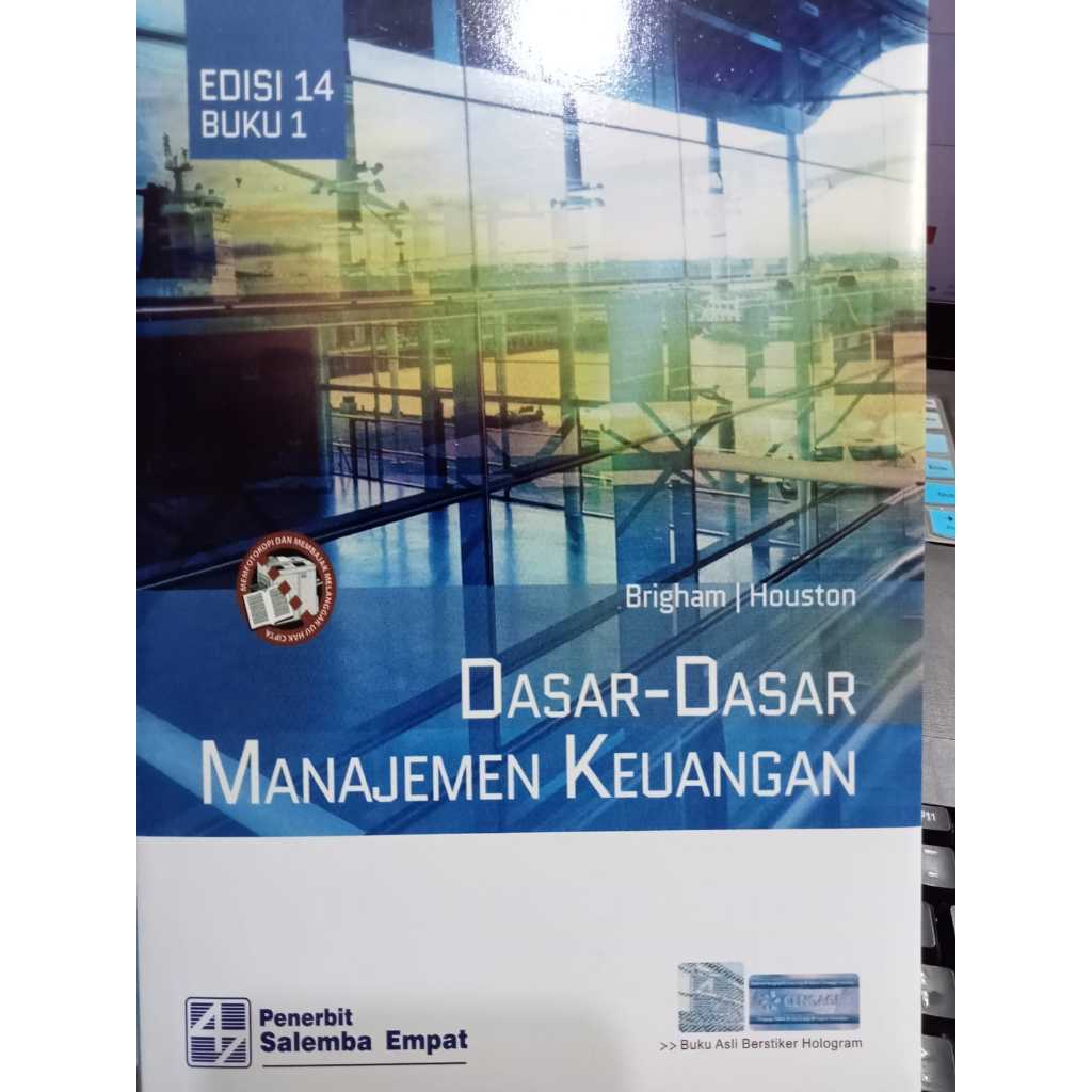 Jual BUKU DASAR-DASAR MANAJEMEN KEUANGAN | Shopee Indonesia