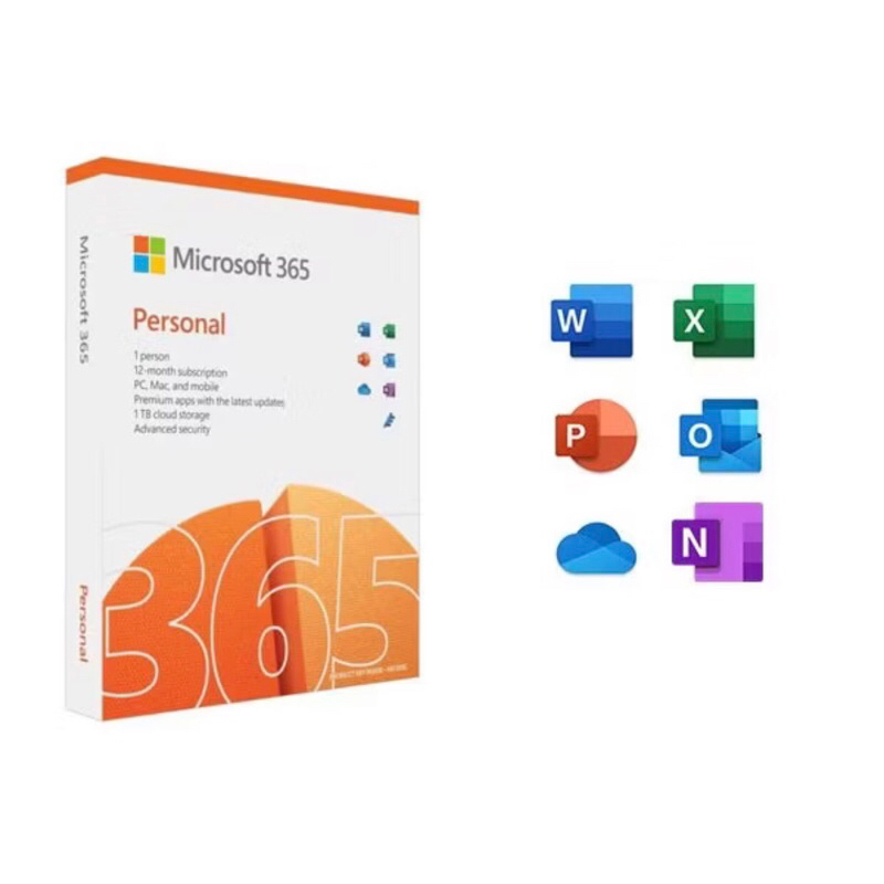 Jual Microsoft Office 365 Personal (1 Person) | Shopee Indonesia