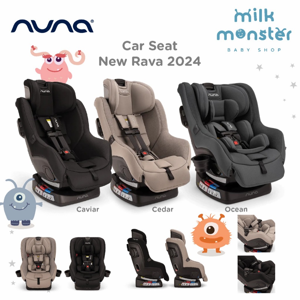 Jual Nuna Rava Car Seat 2024 | Shopee Indonesia
