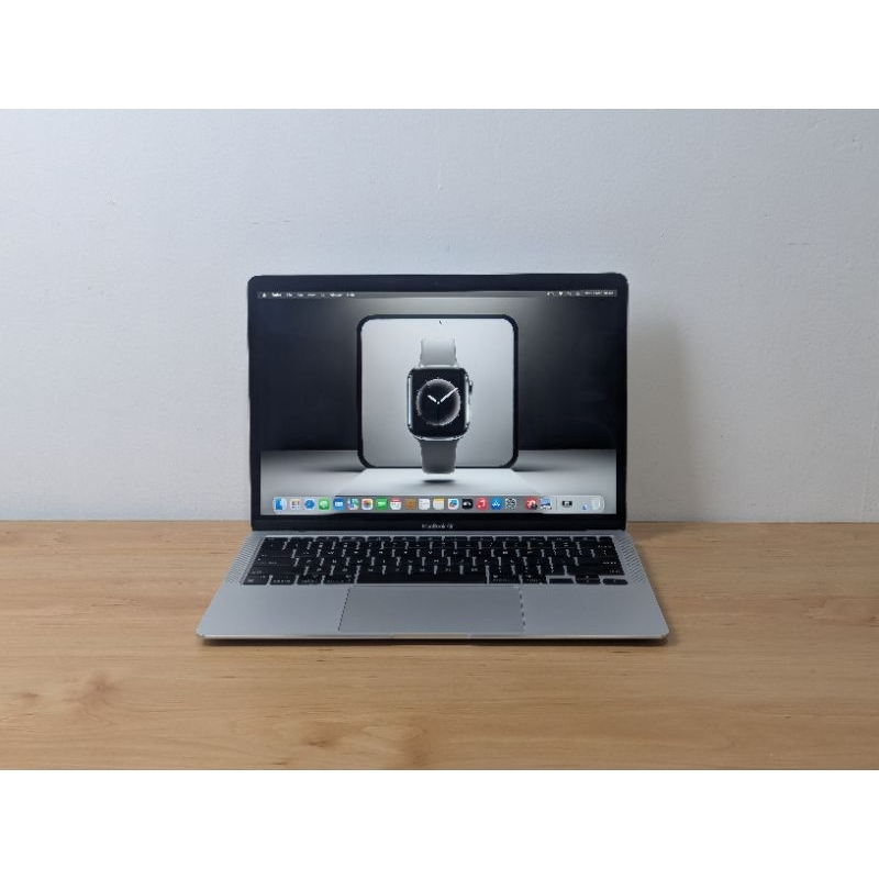 Jual MACBOOK AIR M1 | CHIP M1 | RAM 8GB | SSD 256GB | MULUS GOOD ...