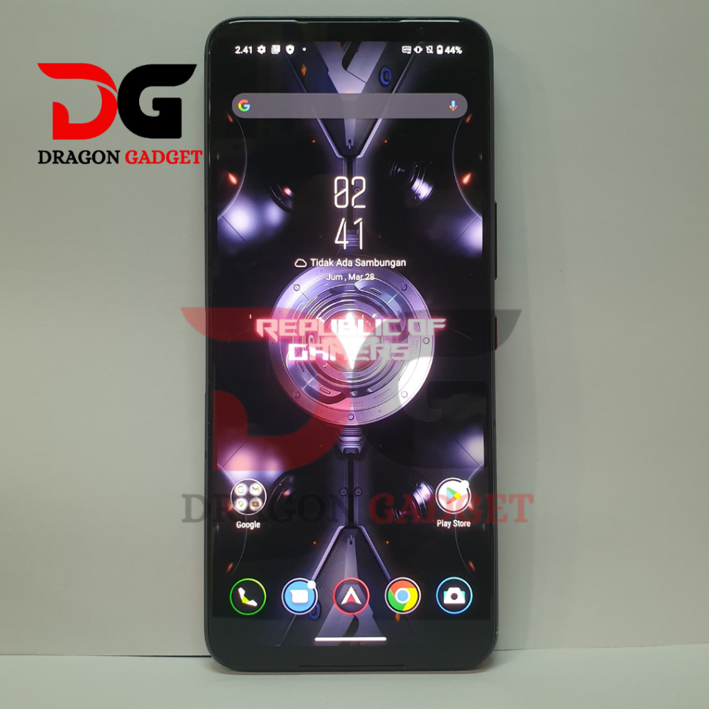 Jual HANDPHONE SECOND ASUS ROG PHONE 5 BLACK WHITE, BACA DESKRIPSI ...